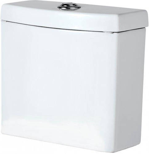 Бачок для унитаза JAQUAR Fonte FNS-WHT-40201 (ID#1755557958), ціна ...
