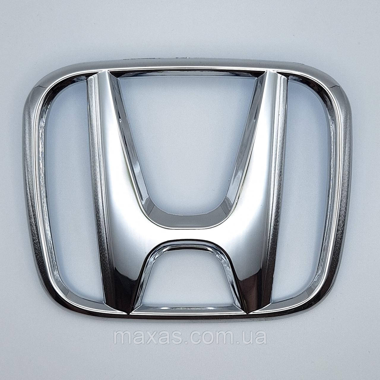 Купить Эмблема логотип Honda 142х115 мм, (хром), цена 361 ₴ — Prom.ua ...