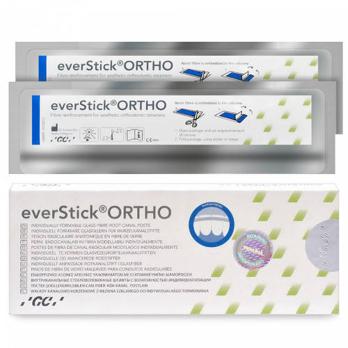 Everstick Ortho армирующее стекловолокно 2х12 см (ID#1950708808), цена ...