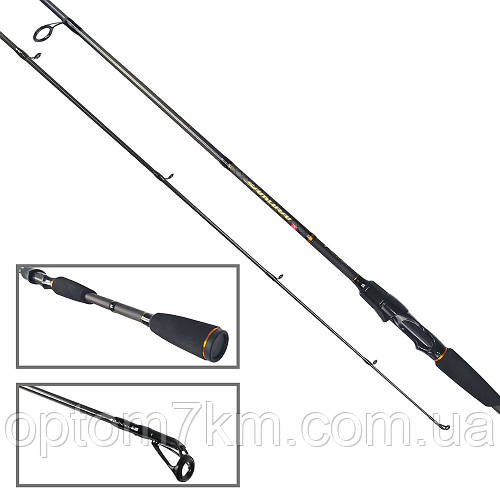 Спиннинг SWD Samurai (fuji) 2.65m 4-17g (ID#1950890835), цена: 1278.20 ₴, купить на Prom.ua