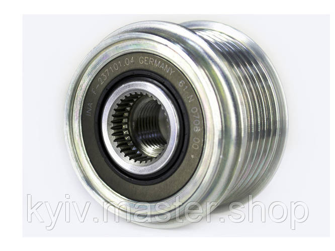 Купить Шкив демпферный генератора, цена 720 ₴ — Prom.ua (ID#1950871780)