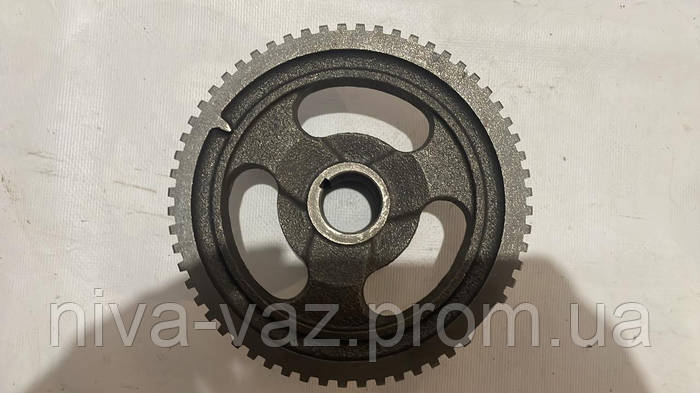 Шкив коленвала ВАЗ-21214 (демпфер) (ID#991433536), цена: 1350 ₴, купить ...