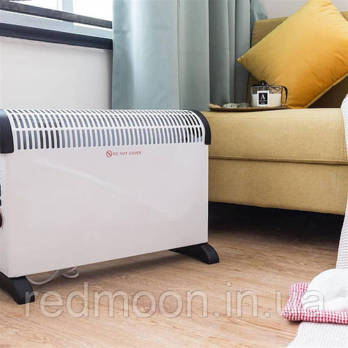 Купить Обогреватель конвекторный Domotec Ms 5904 2000 Вт Электрообогреватель