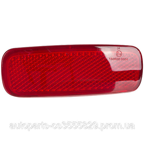 Світловідбивач Citroen C5 I 01-08 в задній правий бампер (ID#1950924488 ...