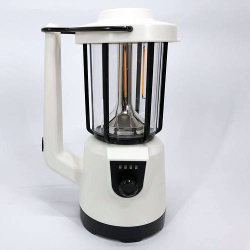 Купить Кемпинговый переносной аккумуляторный фонарь CH-22020 (LM+COB ...