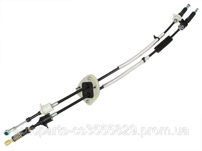 Тросі КПП Iveco Daily 06-12 2 шт 5/6 ПЕРЕДАВ (ID#1950928948), ціна ...