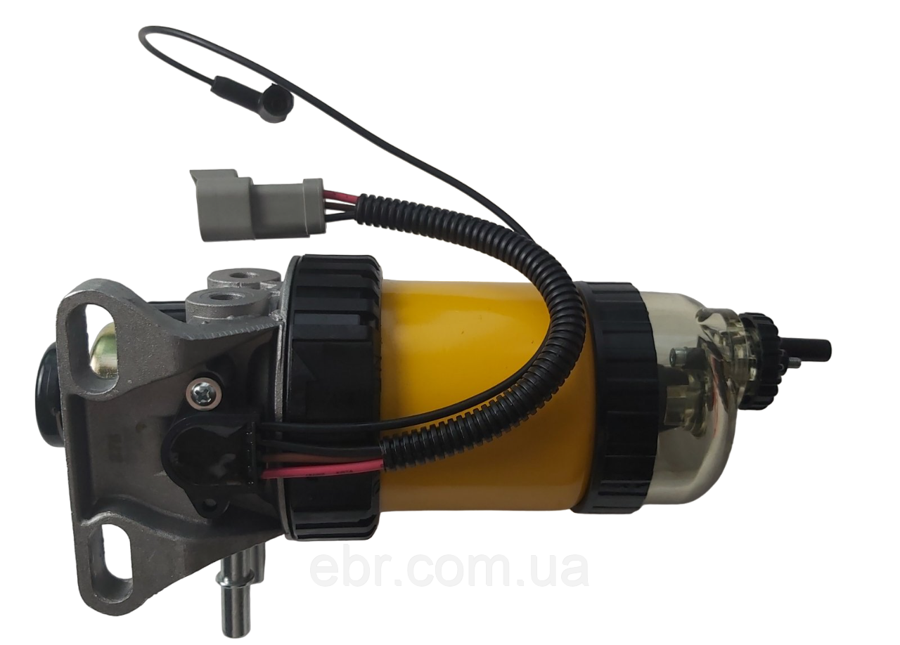 320/A7116 332/C7113 Паливний насос у зборі на JCB 3CX, 4CX (ID ...