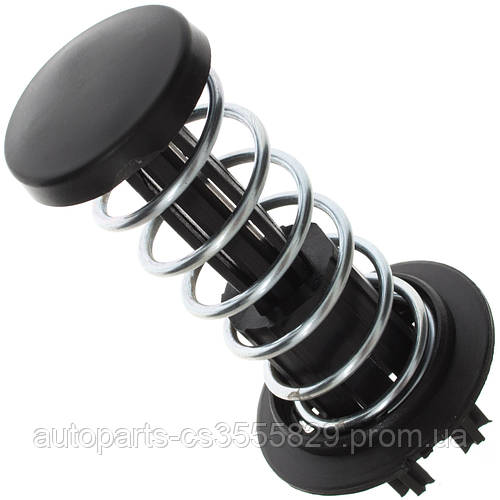 Mercedes W204 / S204 C-Class 07-14 бампер капоту / пружина капоту (ID ...