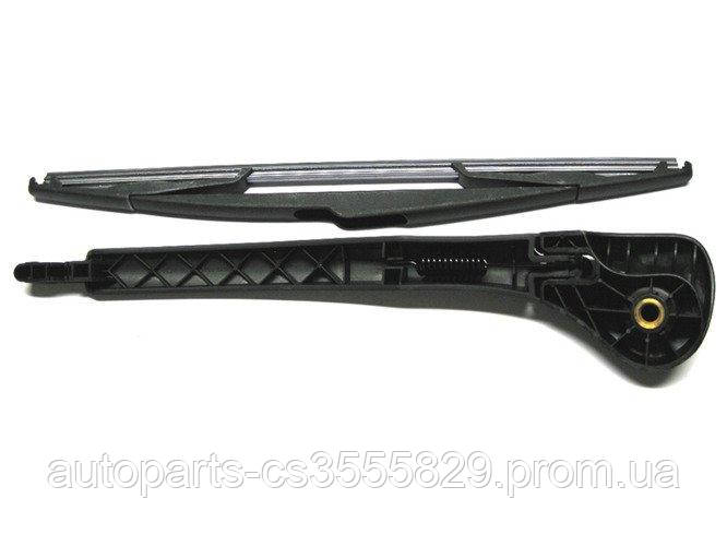 Renault Espace IV 02 - важіль заднього склоочисника + щітка (ID ...