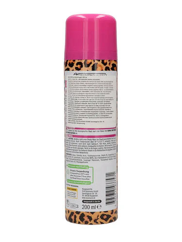 Купить Женский гель ISANA Wild Leo для бритья, 200 мл, цена 87.90 ...