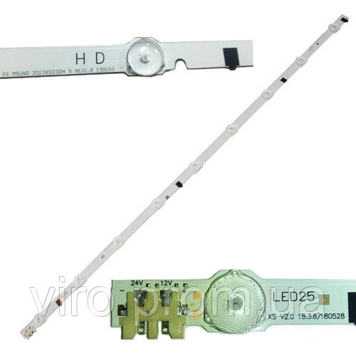 LED Планка Лампа Подсветки ЖК Телевизора 32, 650мм SAMSUNG 2013SVS32H ...