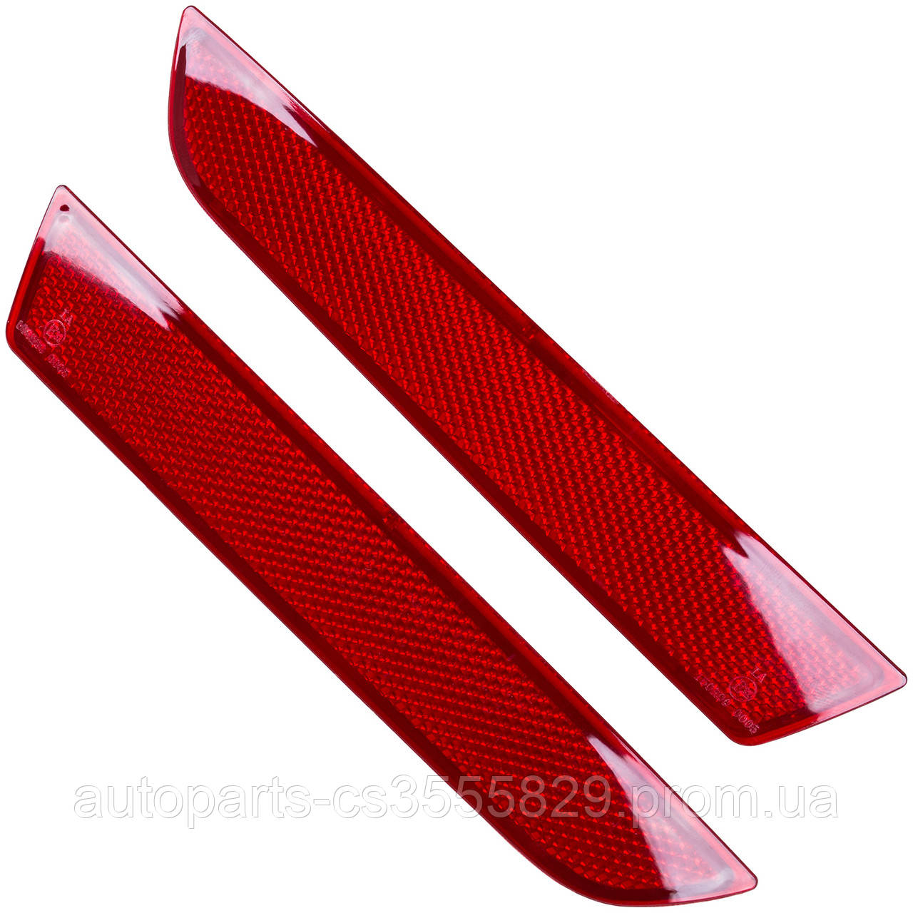 Mercedes Vito / V-Class W447 14-19 рефлектор заднього бампера лівий ...