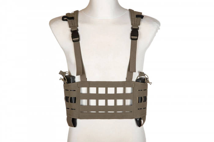 Купить Chest Rig Primal Gear Tactical Vest Laser Chest Rig Thyla Olive ...