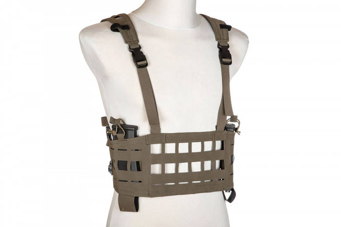 Купить Chest Rig Primal Gear Tactical Vest Laser Chest Rig Thyla Olive ...