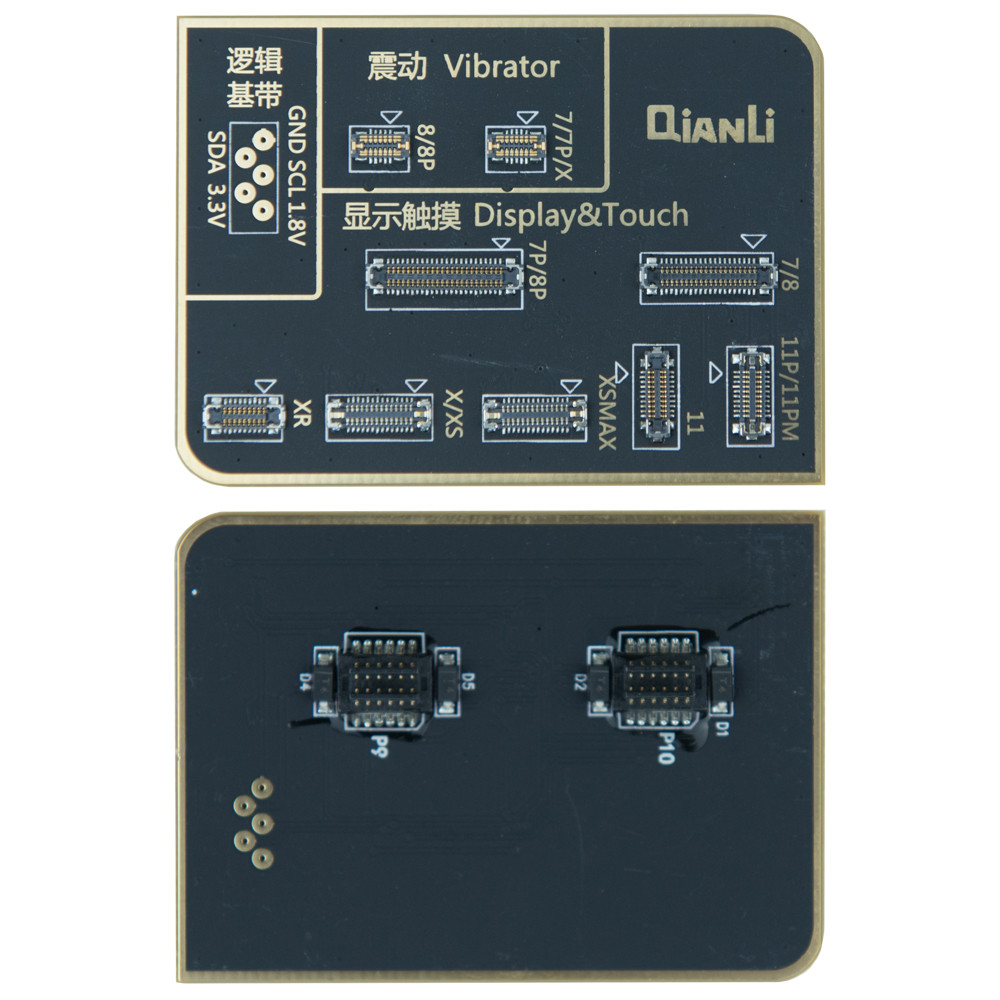 Плата для Програматора QianLi iCopy Plus під дисплеї iPhone 11 - 11 Pro Max (2nd Gen) (ID ...