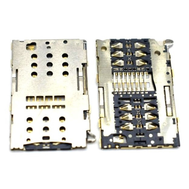 Купить SIM Конектор для Xiaomi Redmi 3, цена 20.59 ₴ — Prom.ua (ID ...