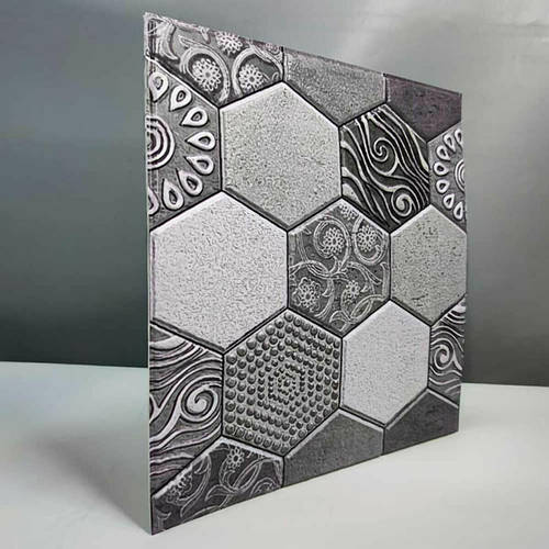 Плитка декоративная настенная, панели под плитку,панель декоративная ...