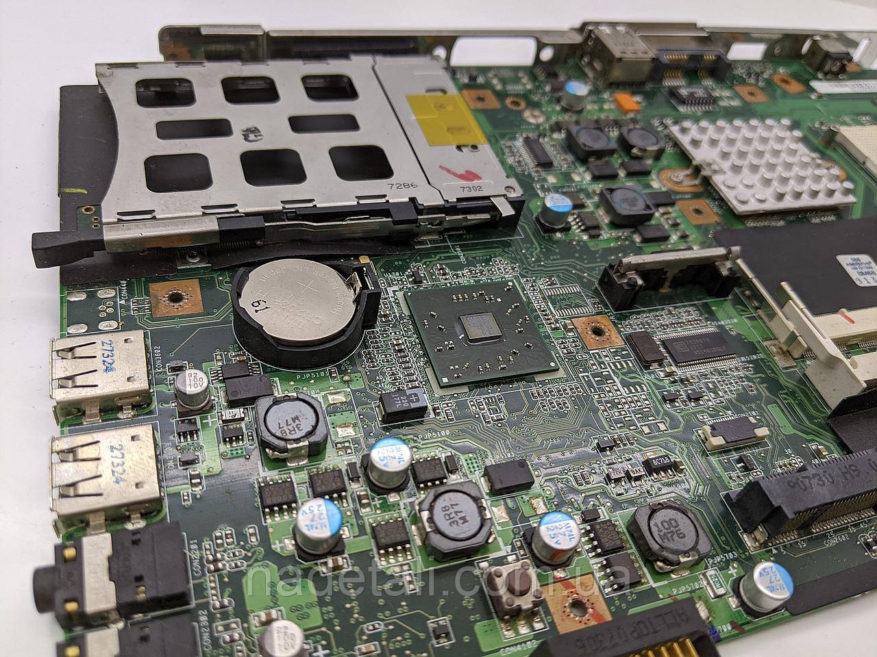 Материнська плата Asus X51R (Системна плата) (ID#1950984495), цена: 890 ...