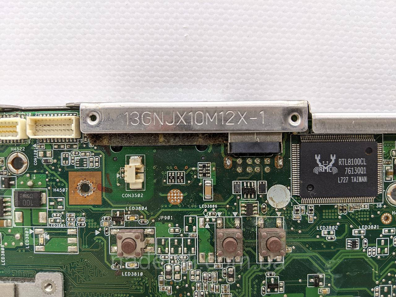 Материнська плата Asus X51R (Системна плата) (ID#1950984495), цена: 890 ...