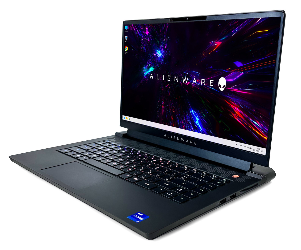 Купити Ноутбук Alienware m15 R7: Core i7-12700H / DDR5 32 ГБ / GeForce ...