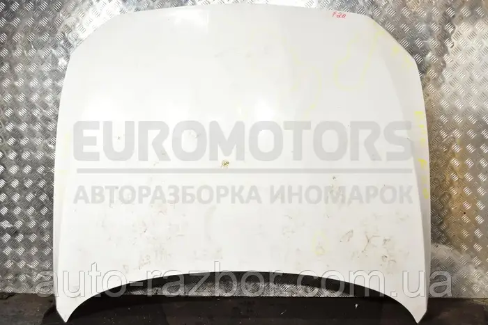 Капот (дефект) BMW 1 (F20) 2010 41007290942 291166, цена: 7350 ...