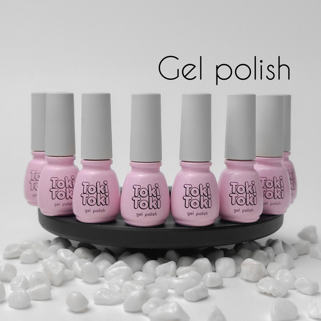Гель-лаки Toki-Toki в Києві від компанії "TM Toki Toki".