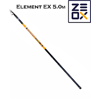 Удочка карбон zeox element ex bolo 5.00м | Сравнить цены и купить на ...