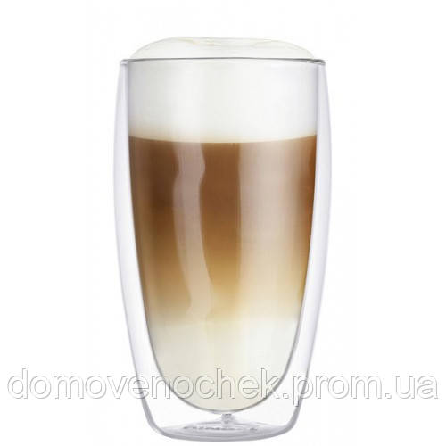 Купить Стакан с двойным дном Oscar Verona OSR-0001/450 (450мл), цена ...