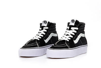 Кроссовки vans на платформе | Сравнить цены и купить по акции со ...