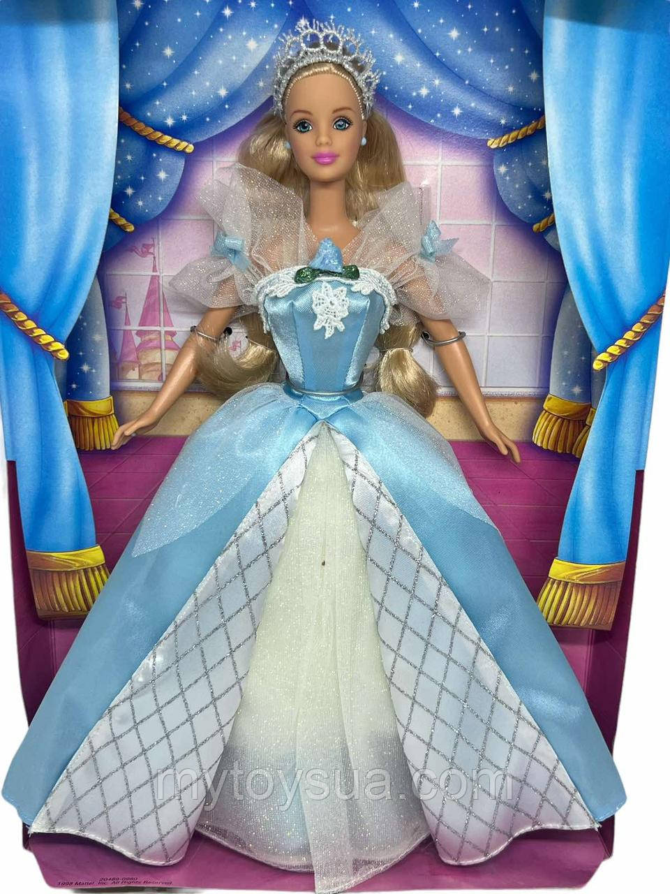 Кукла коллекционная Барби Спящая Красавица 1998, цена: 1950 ₴, купить ...