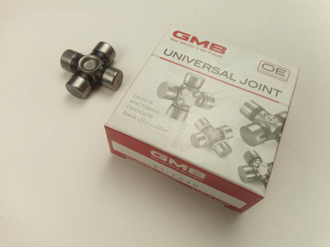 Крестовина рулевого вала GMB (ST-1540) 15*15*40, цена: 208 ₴, купить на ...