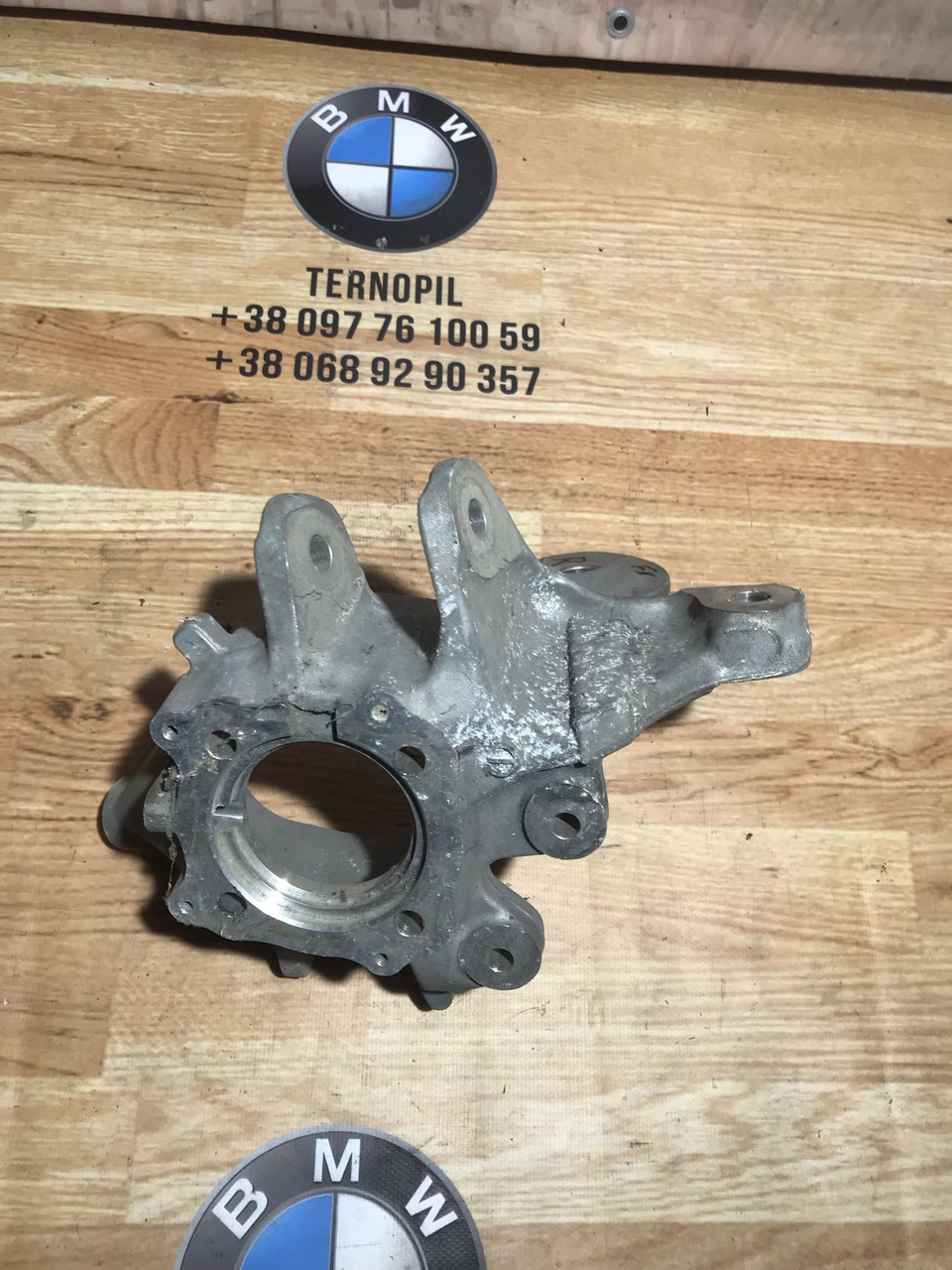 Цапфа опора задняя правая бмв bmw ф F11 33326796100 (ID#1951592801 ...