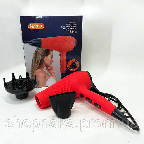 Купить Фен JP-515 MAGIO MG-152, цена 694 ₴ — Prom.ua (ID#1951612721)
