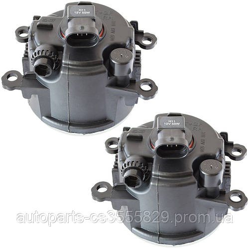 Купити Opel Corsa D OPC 06-11 галогенка ліва+права 2шт.комплект, ціна ...