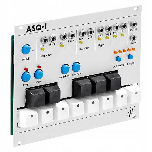 Купить Зайняті схеми ALM - секвенсор ASQ1, цена 22050 ₴ — Prom.ua (ID ...