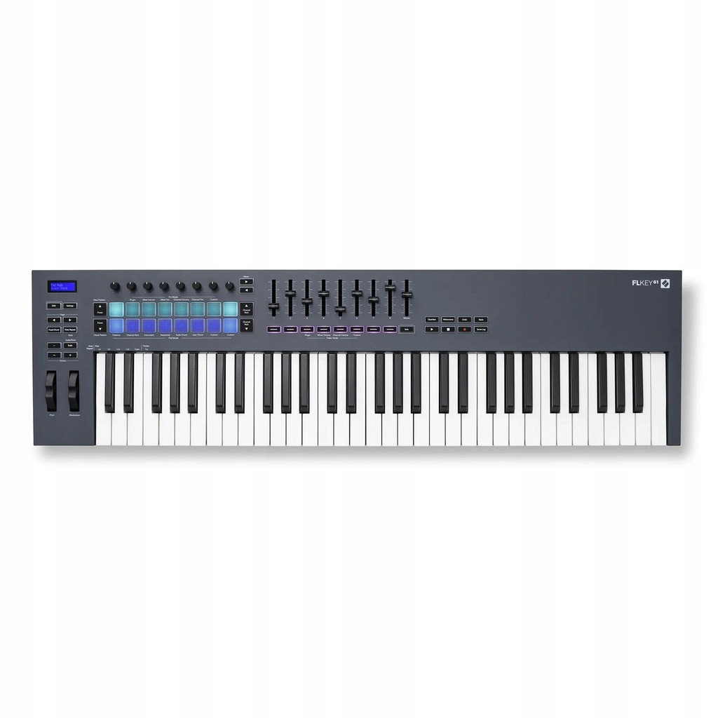 Купити Novation FLkey 61 KEYBOARD FL STUDIO | через 24 години, ціна ...