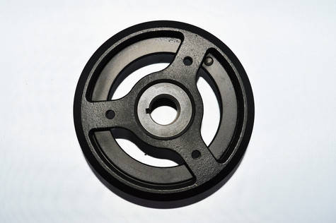 Купити Шків (демпфер) коленвала GM 0615241 0615472 12583151 12623796 ...