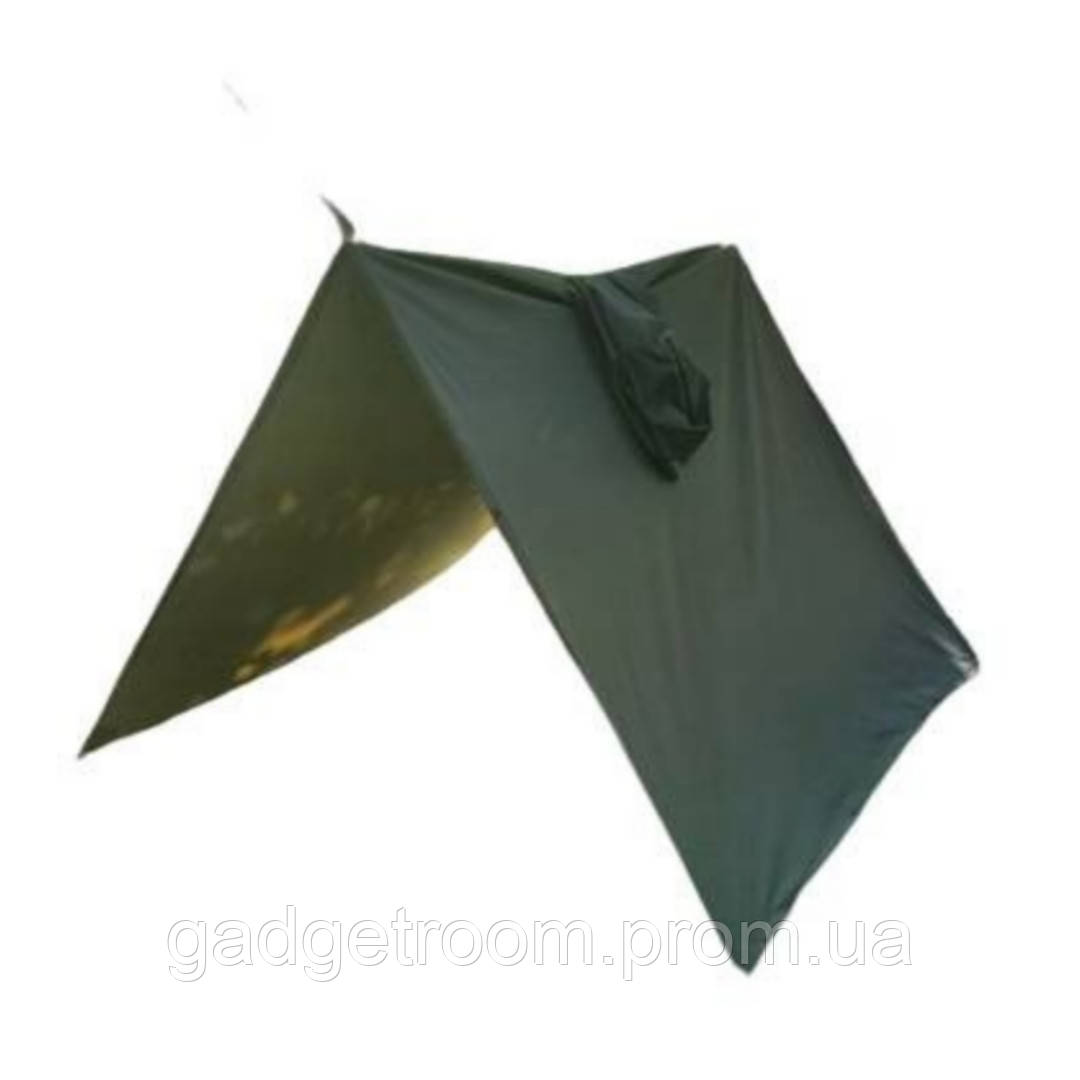 Плащ-палатка Mine 145240 См Хаки Hubcwbqan GR, Код: 7582467 — в ...