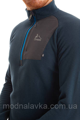 Купить Флис Climbolic Delta S Синий CL-DLT-BL-S ML, код: 7890326, цена ...