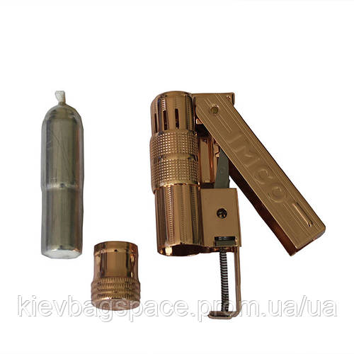Зажигалка Super Triplex Oil Brass copper IMCO Logo IM1800024 KB, код: 119023 (ID#1953585974 ...