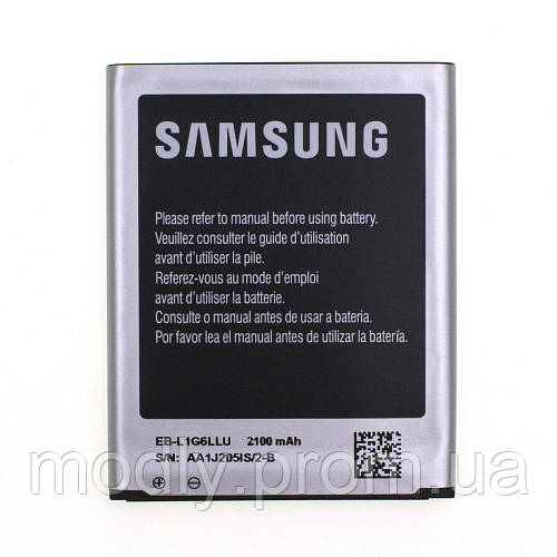 Аккумулятор EB-L1G6LLU для Samsung I9060 Galaxy Grand Neo 2100 mAh ...