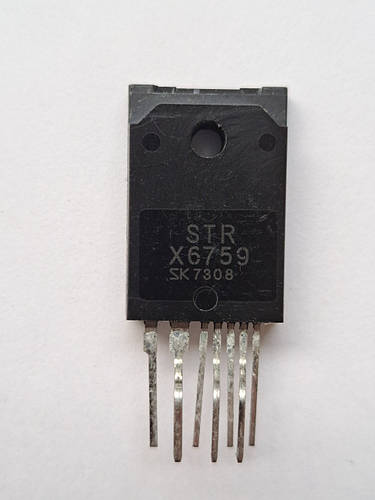 Микросхема STR-X6759 (ID#1839011094), цена: 330 ₴, купить на Prom.ua