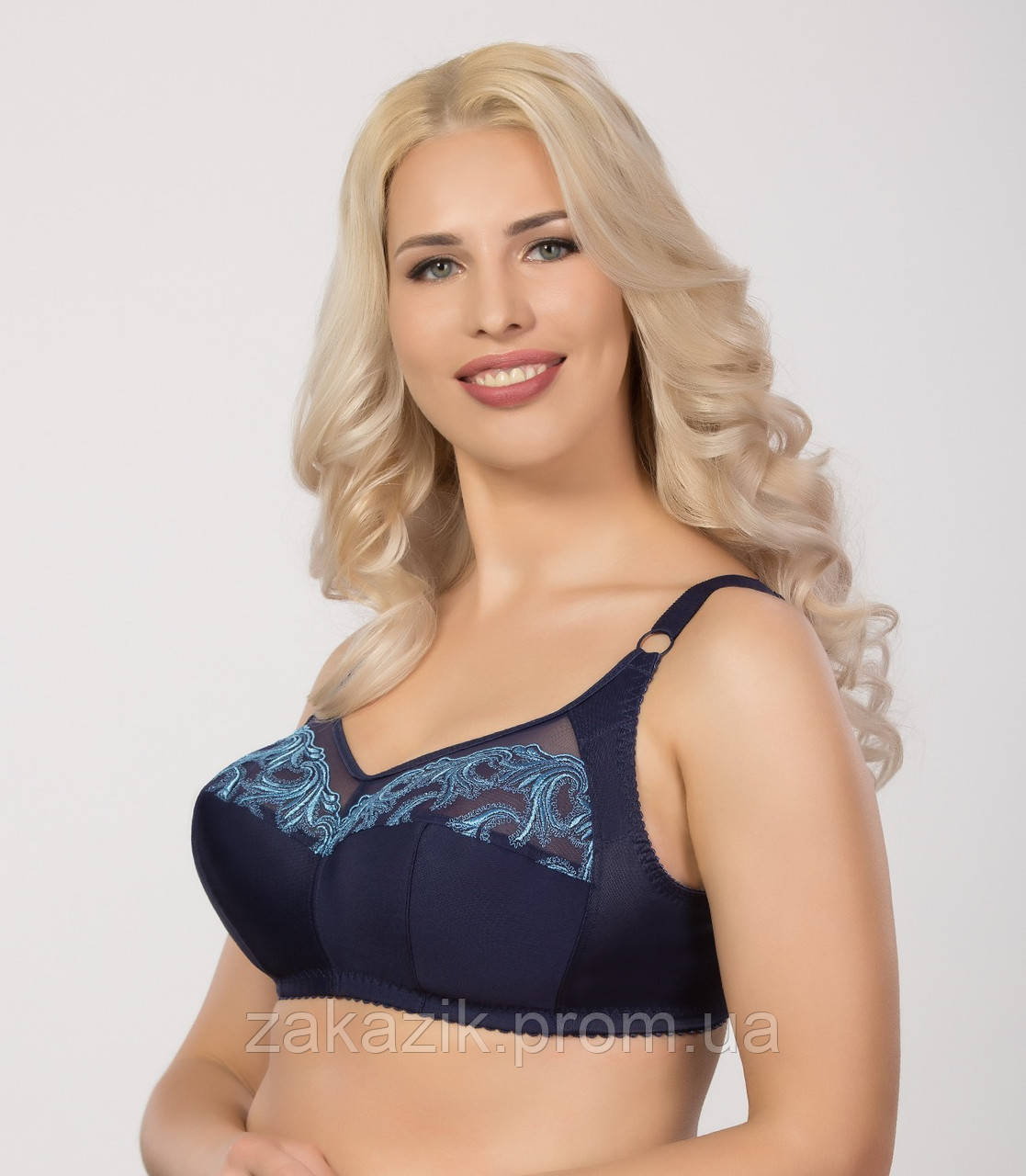 Бюстгальтер Elita 209 85F Синий 20985FBL ZZ, код: 1095309 (ID#1953412699), цена: 540 ₴, купить ...