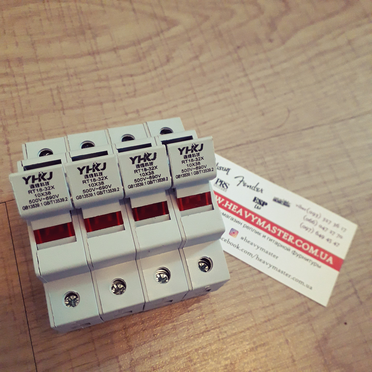 Предохранитель YHKJ от короткого замыкания DC 15-32а 4P (ID#1955287560 ...