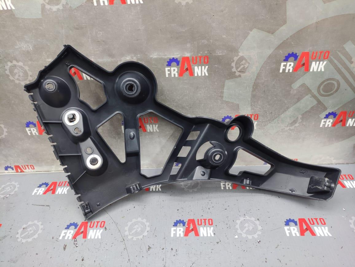 Кронштейн бампера заднего правый 850440010R для Renault Megane III (ID ...