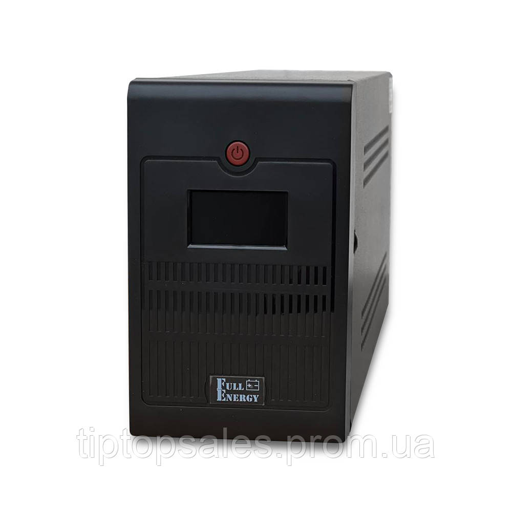 Автономный ИБП Full Energy BBGP-220 20Pro 2000ВА 1200Вт Offline с ЖК ...