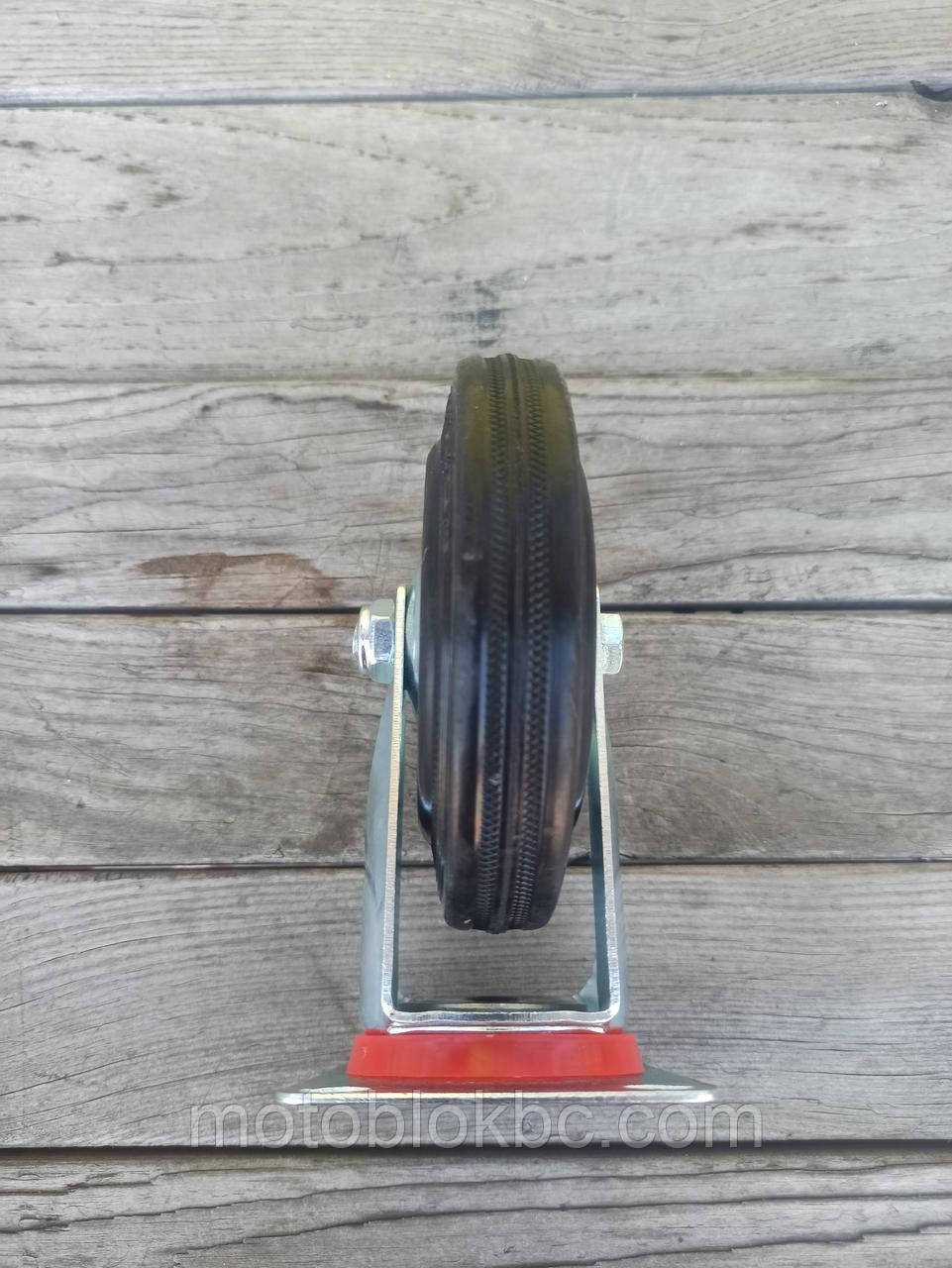 Купить Колесо промислове 125 мм , Колесо поворотне 125 мм без тормоза ...