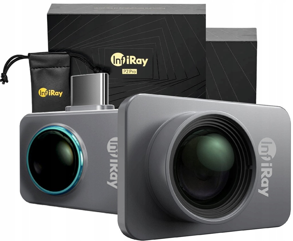 Пірометр InfiRay P2 PRO (ID#1953001866), цена: 16340 ₴, купить на Prom.ua
