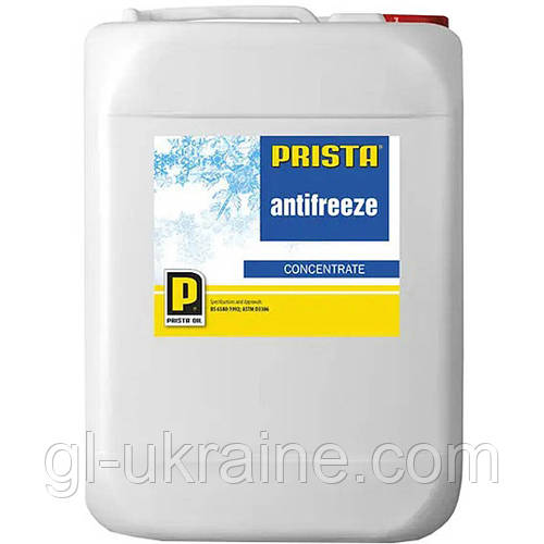 Купити PRISTA Antifreeze Concentrate, Антифриз-концентрат -80°C синій ...