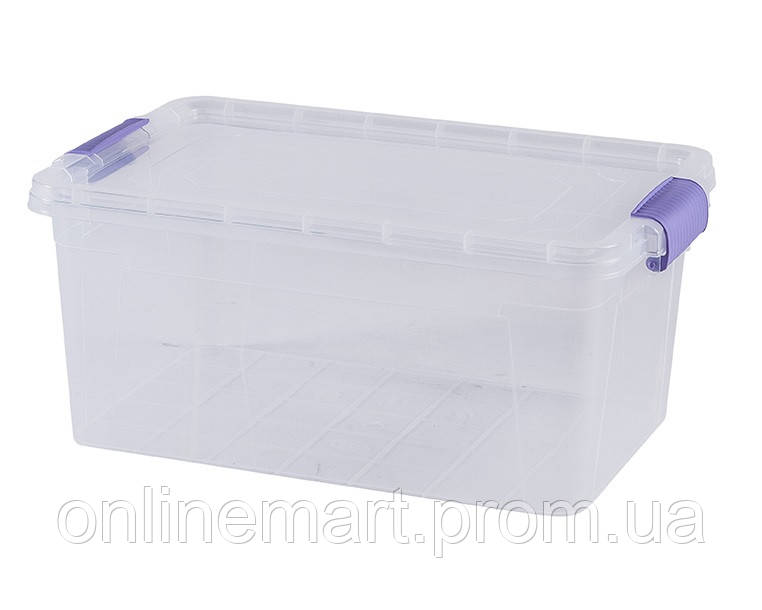 Купить Контейнер Violet House Family Box 6579598 OM, код: 1875811, цена ...